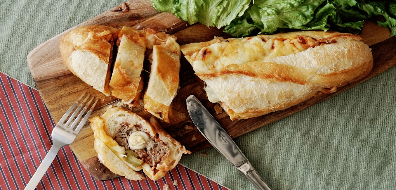 Bánh mì Đà Nẵng - Ba Hưng Bakery